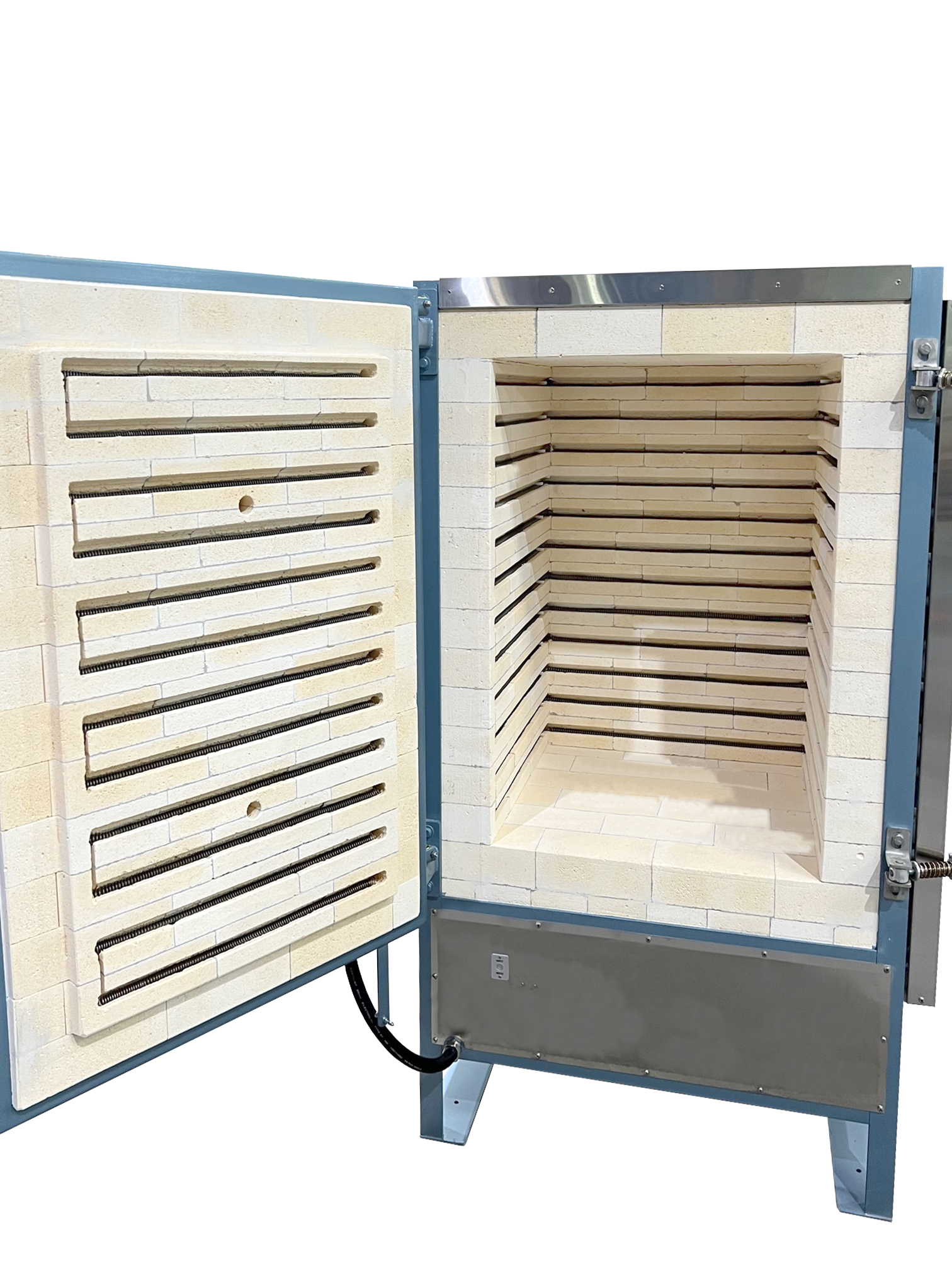 K12FL Large Kiln // Tetlow Kilns & Furnaces